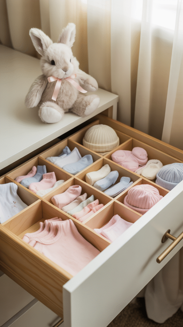 21 Smart & Stylish Baby Cabinet Organization Ideas Every Parent Will ...