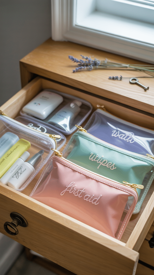 21 Smart & Stylish Baby Cabinet Organization Ideas Every Parent Will ...